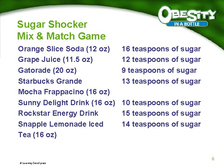 Introduction to LZX and Sugar Shockers Im Mary