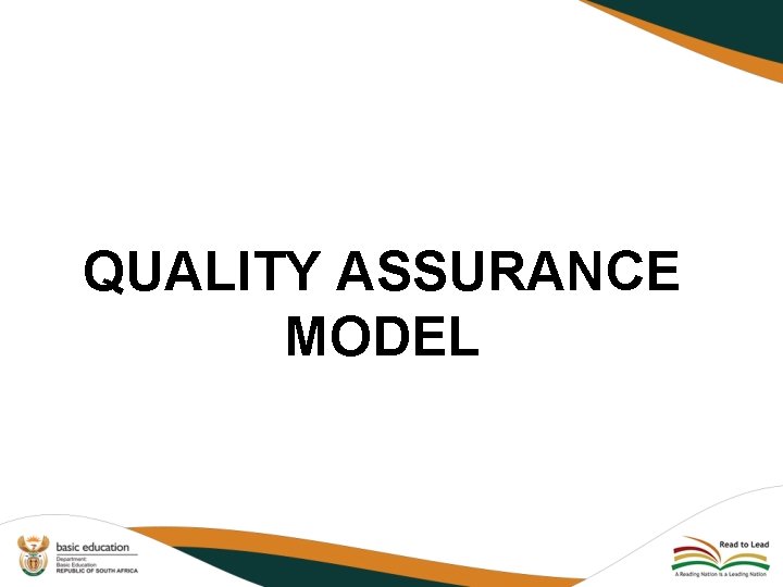 SOUTHERN AFRICA ASSOCIATION OF EDUCATION ASSESSMENT SAAEA 2018