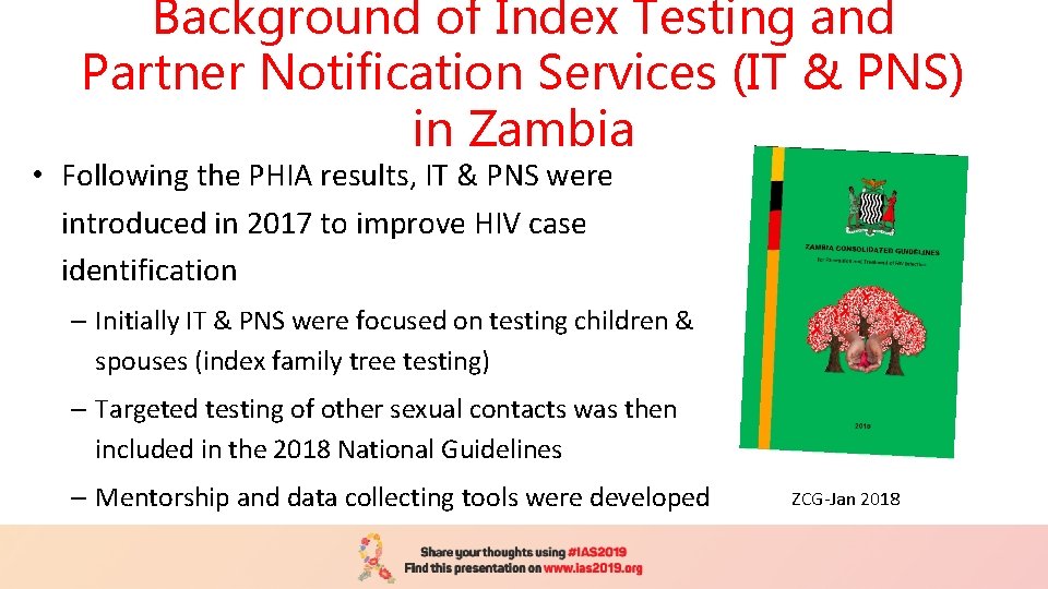 Reaching the Unreachable Early Results from Index Testing
