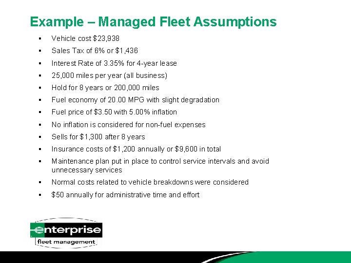 The Importance of Fleet Management to The Bottom