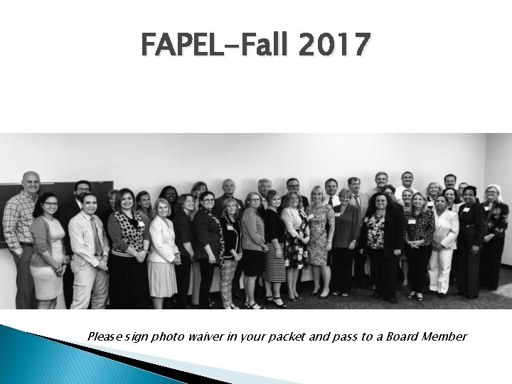 The Changing Leadership Landscape Preparing Leaders in Florida