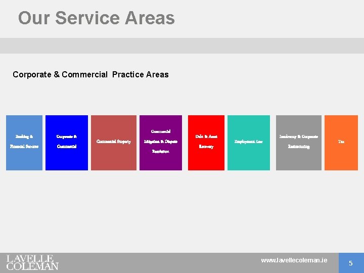 An Introduction to Lavelle Coleman Presenter Justin Nevin