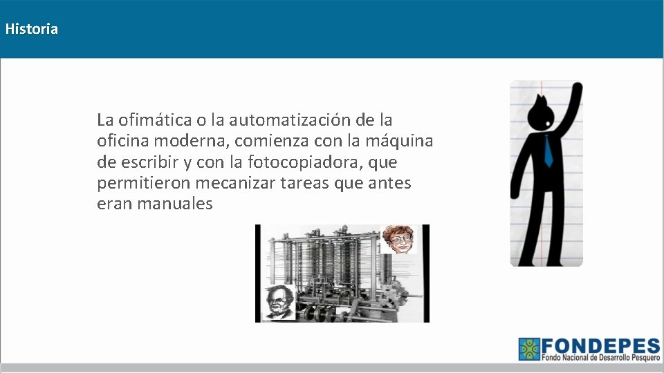 ORIENTACION EN OFIMATICA BASICA Presentado por Ing Ricardo