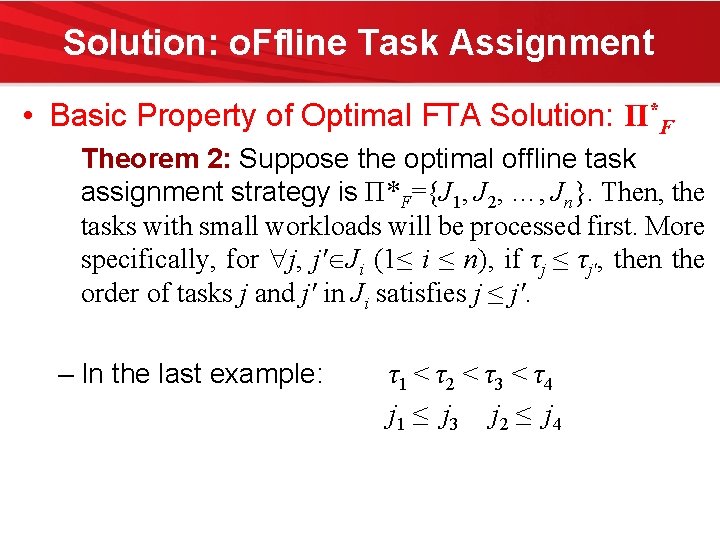 TEMPLE UNIVERSITY MultiTask Assignment for Crowd Sensing in