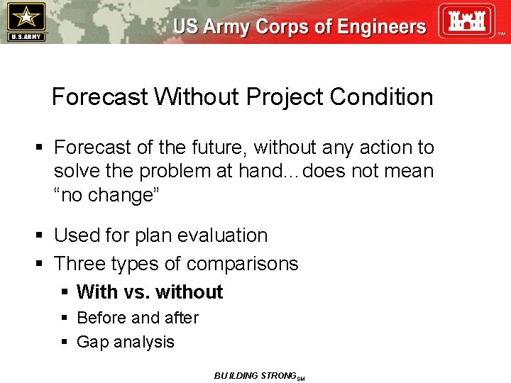 Ecosystem Restoration Module ER 2 Problem Identification Inventory