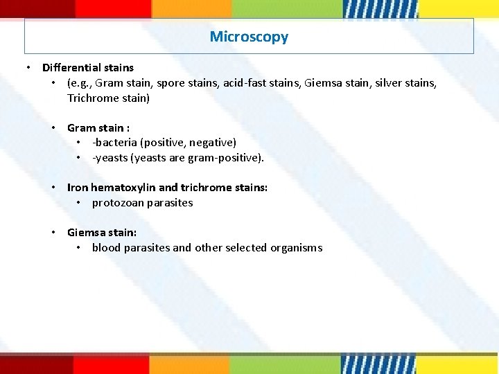 YEDTEPE UNIVERSITY YEDTEPE SCHOOL OF MEDICINE Laboratory Diagnosis