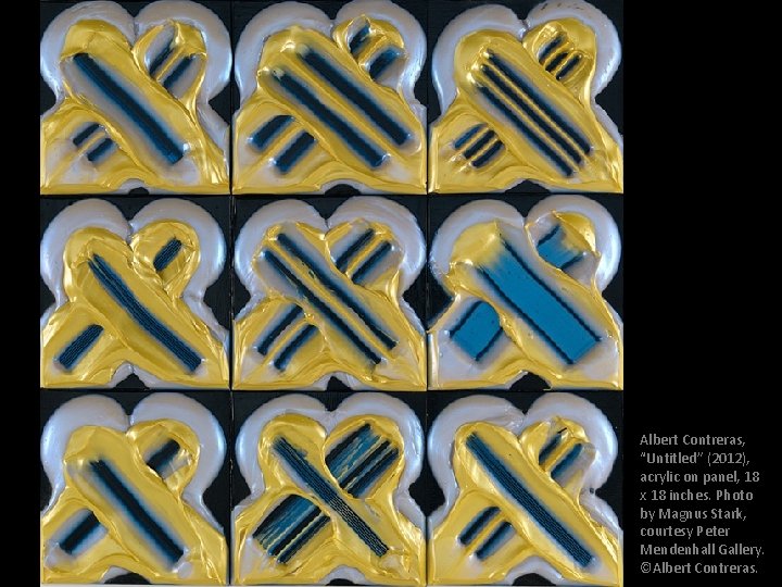 Albert Contreras Teaching with the University Collection Andrea