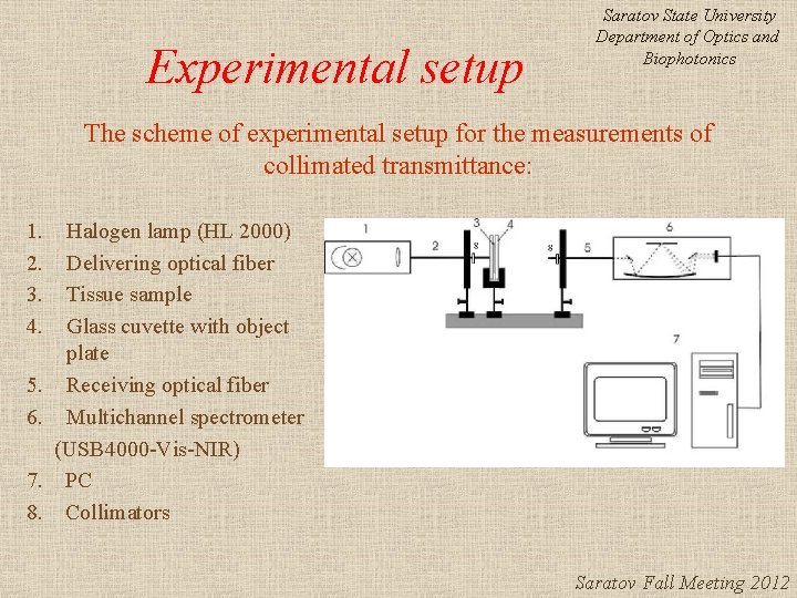 Dimethyl sulfoxide DMSO diffusion in skin tissue Marina