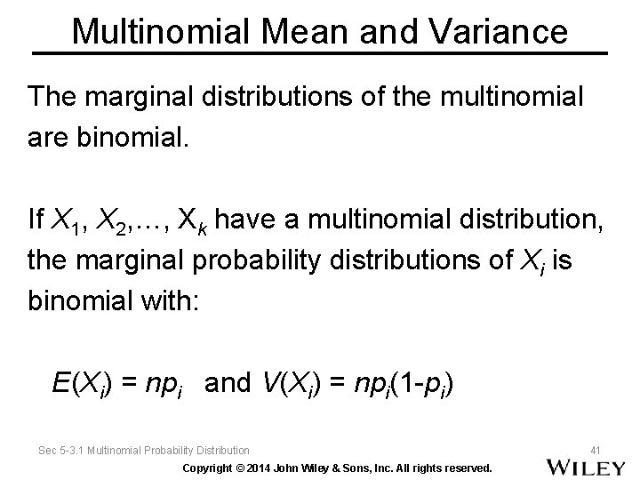 Applied Statistics and Probability for Engineers Sixth Edition