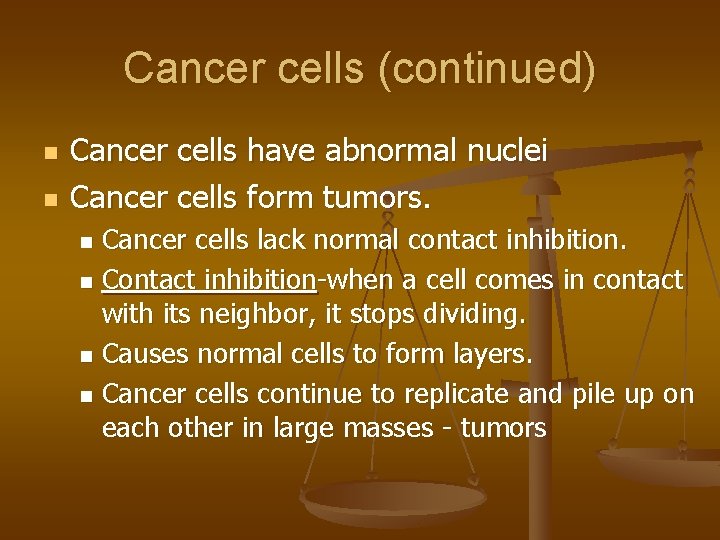 Control of Gene Activity Chapter 17 Controlling gene