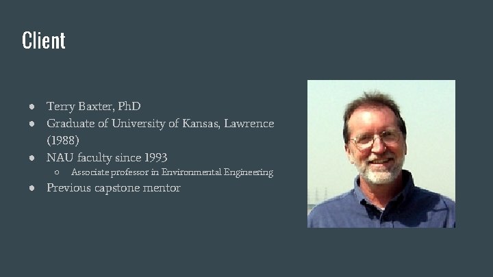 Environmental Laboratory Informatics and Management System Team Lab