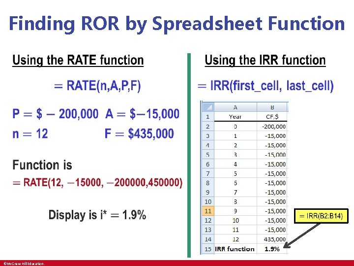 Lecture slides to accompany Engineering Economy 8 th
