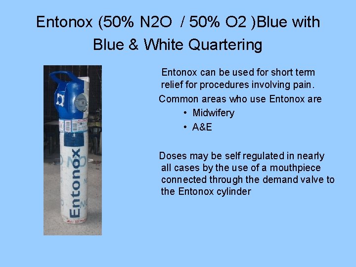 Medical Gases Piped And Cylinder Training Aim Understand