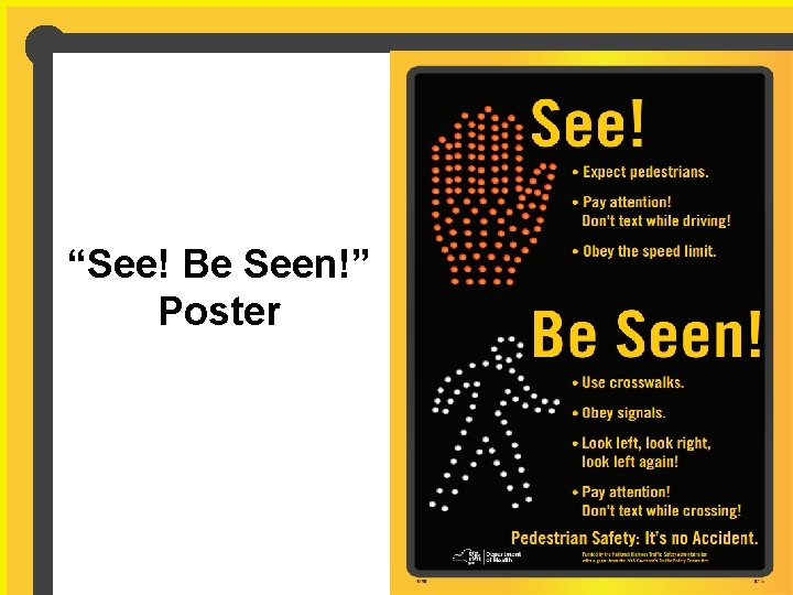 The New York State Pedestrian Safety Action Plan