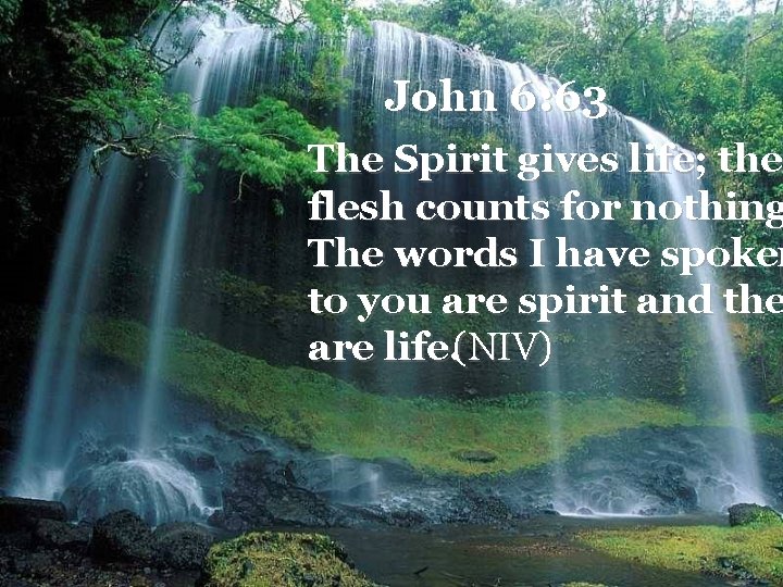 Power for Living The Holy Spirit at Work