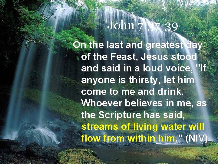 Power for Living The Holy Spirit at Work