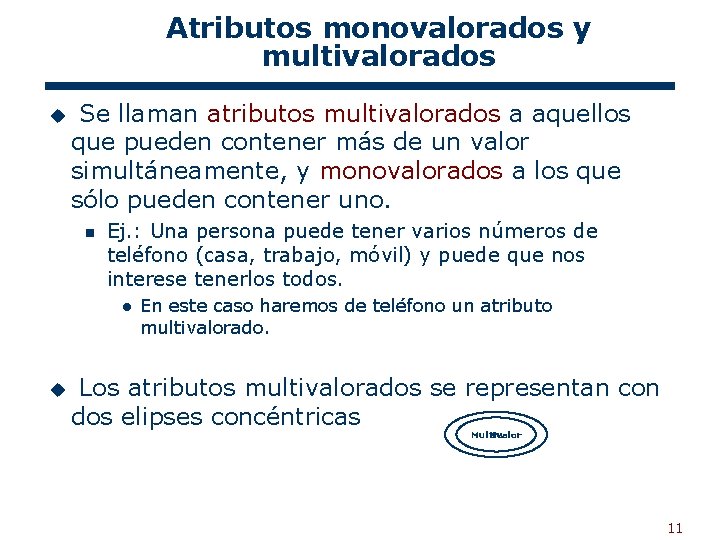 Tema 2 Diseo de bases de datos Bases