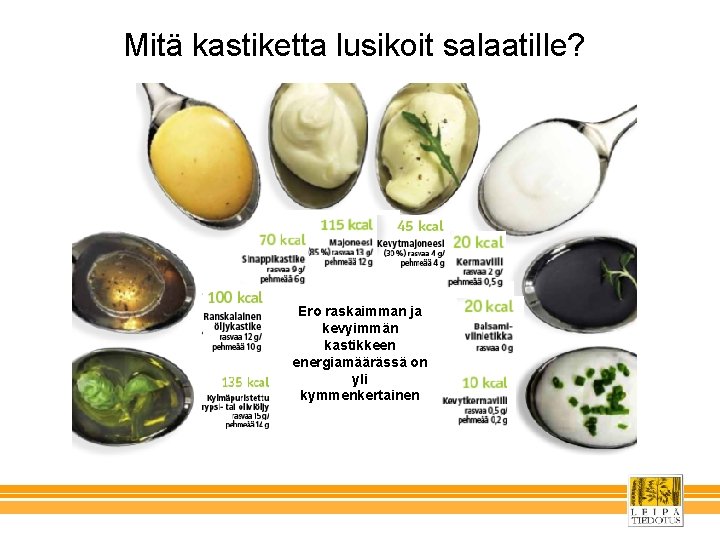 Ravintoopas Vihjeit viisaisiin valintoihin Ruokapyramidi Alaosassa ...