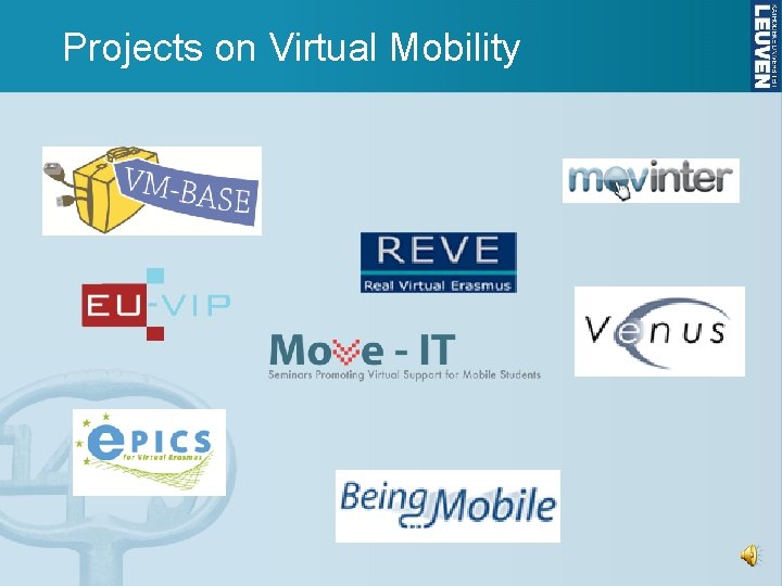 Virtual Mobility an alternative or complement to physical