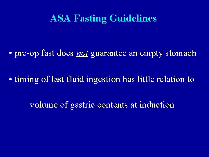 Pediatric Fluid Management and Blood Product Therapy Joy