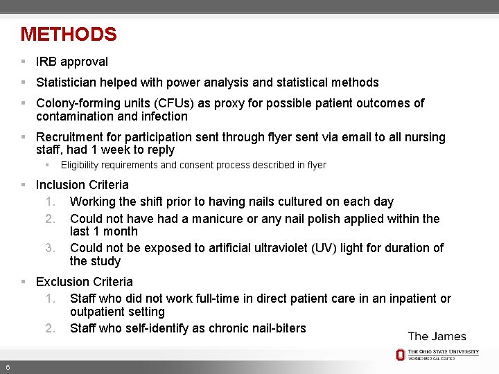Microbial Growth on Fingernails of Direct Care Nurses