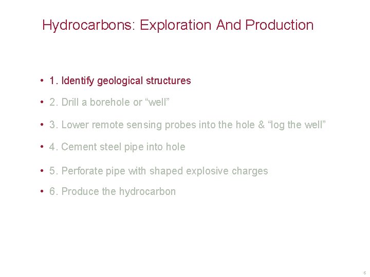 Geological Space Probes Remote Sensing in Oil Wells