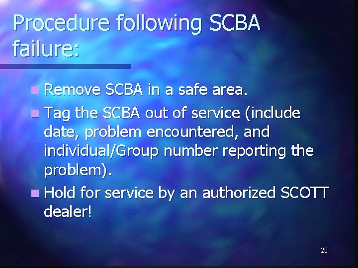 RESPIRATORY PROTECTION TRAINING Information from OSHA Standard 1910