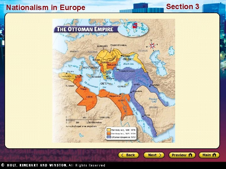 Nationalism in Europe Section 3 AustriaHungary and the