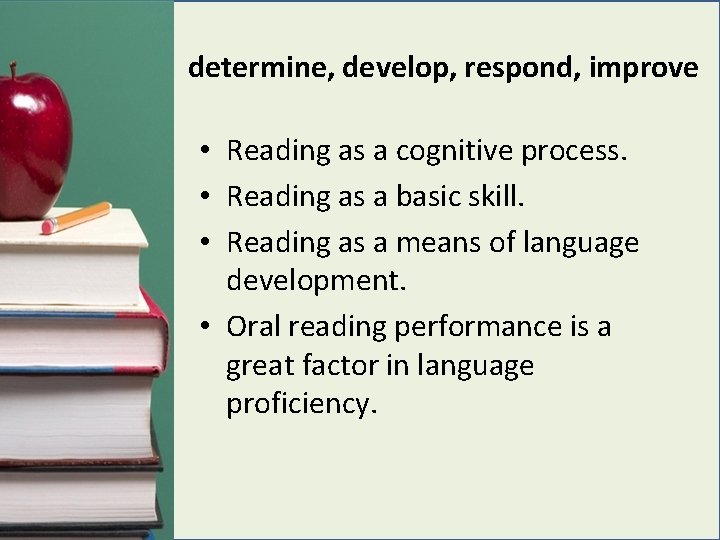 Oral Reading Fluency in Cebuano and English Implications