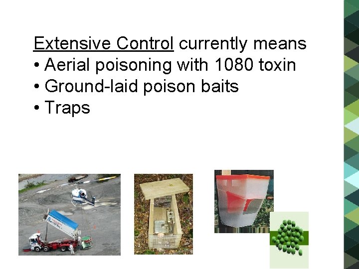 The challenges of broadscale delivery of wildlife fertility