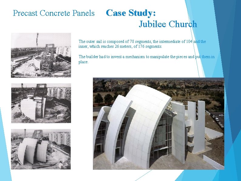 Precast Concrete Panels And Stone Veneer Panels STERLIN