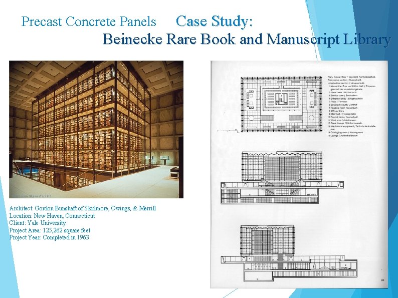 Precast Concrete Panels And Stone Veneer Panels STERLIN
