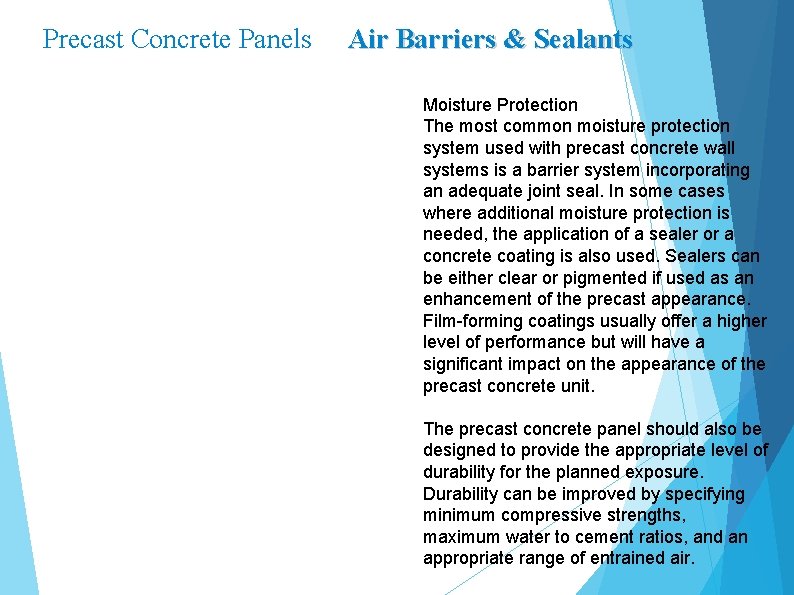 Precast Concrete Panels And Stone Veneer Panels STERLIN