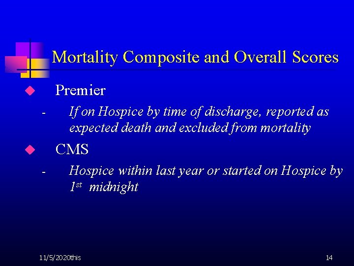 Hospice in HospitalGIP and Beyond Process and Experience