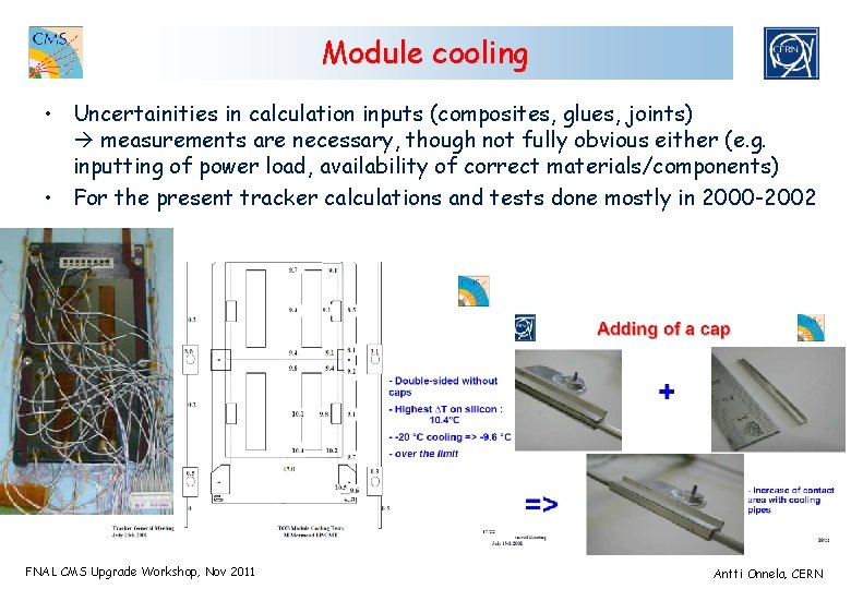 Ideas and Plans on Tracker Module Mechanics Developments
