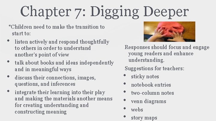 Reading with Meaning Teaching Comprehension in the Primary