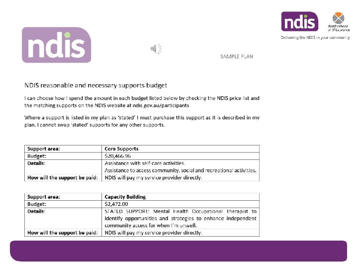 NDIS and Employment School Leaver Employment Supports SLES