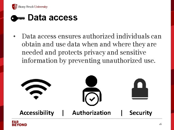 Beyond Data Governance to Data Strategy Braden J