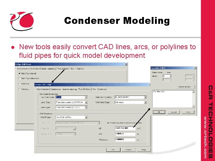 Guidelines for Modeling Capillary Two Phase Loops At