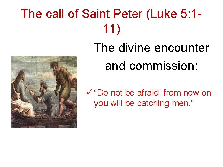 Called to Leadership A Biblical Perspective The Charism