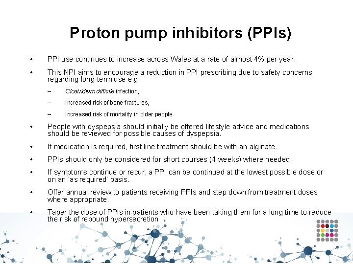 National Prescribing Indicators 2017 2018 National Prescribing Indicators