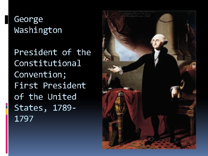 1 As a result of the 1800 presidential