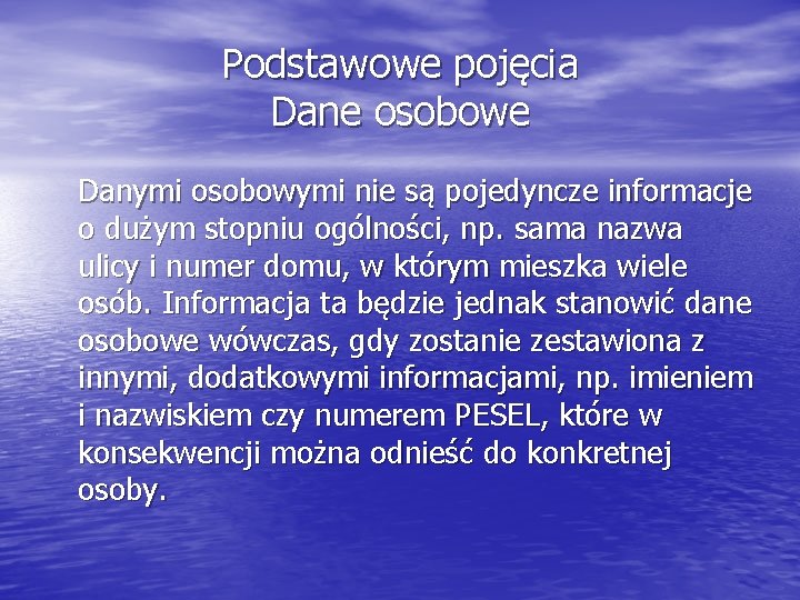 Ochrona danych osobowych i informacji niejawnych w jednostkach