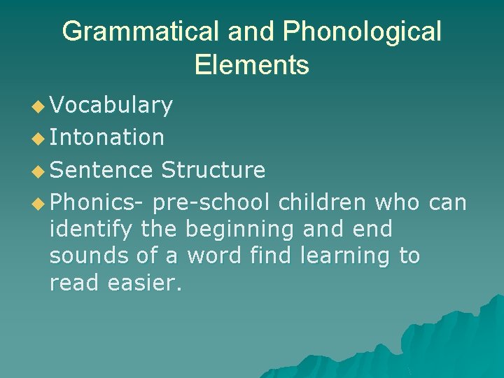 Teaching English Using Nursery Rhymes and Songs Randy
