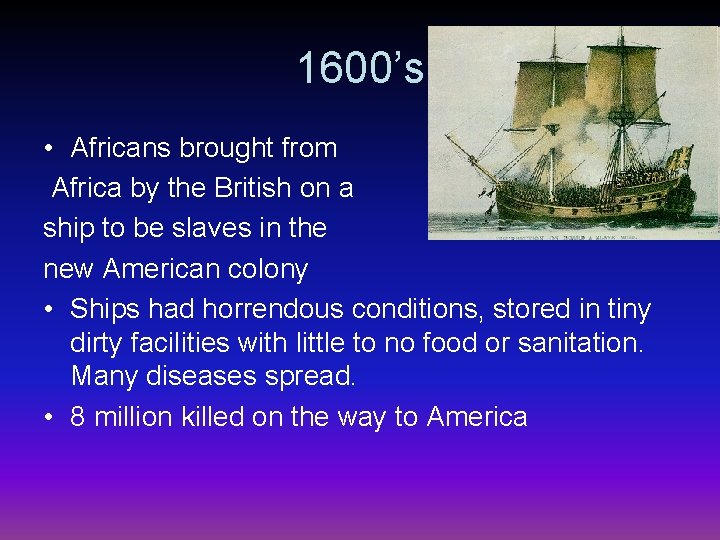 Brief History of Racism in the United States