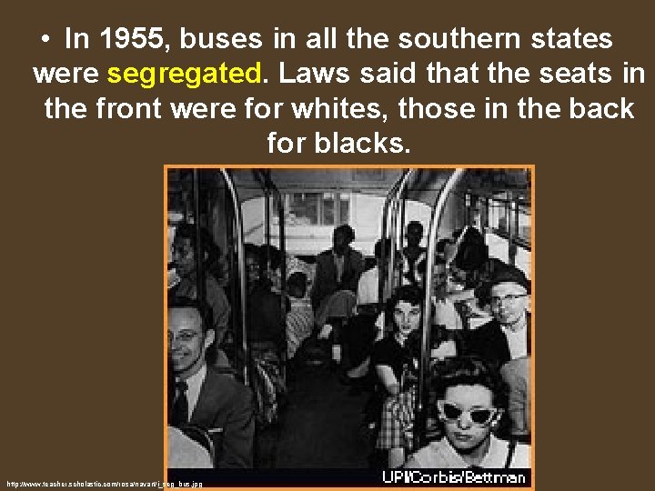 Montgomery Bus Boycotts Power point created by Robert