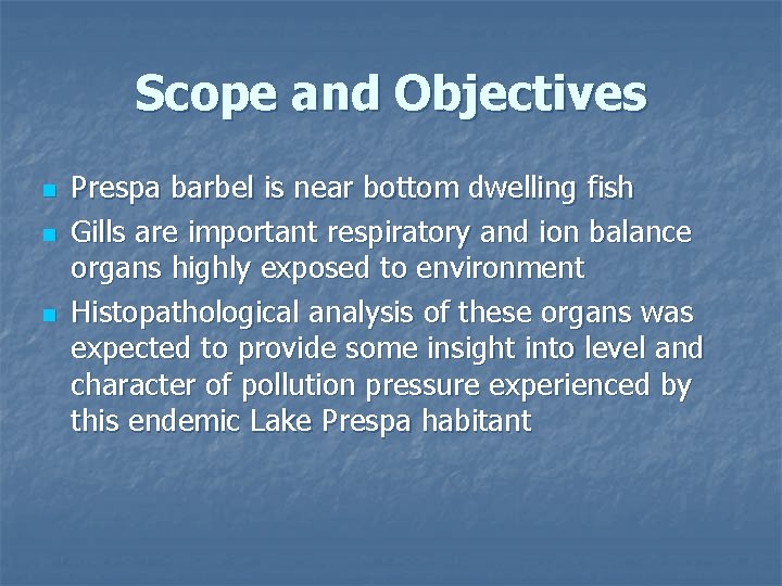 University in Skopje Macedonia Institute of Biology Faculty