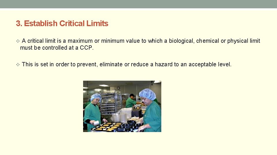 KING ABDULAZIZ UNIVERSITY HAZARD ANALYSIS AND CRITICAL CONTROL