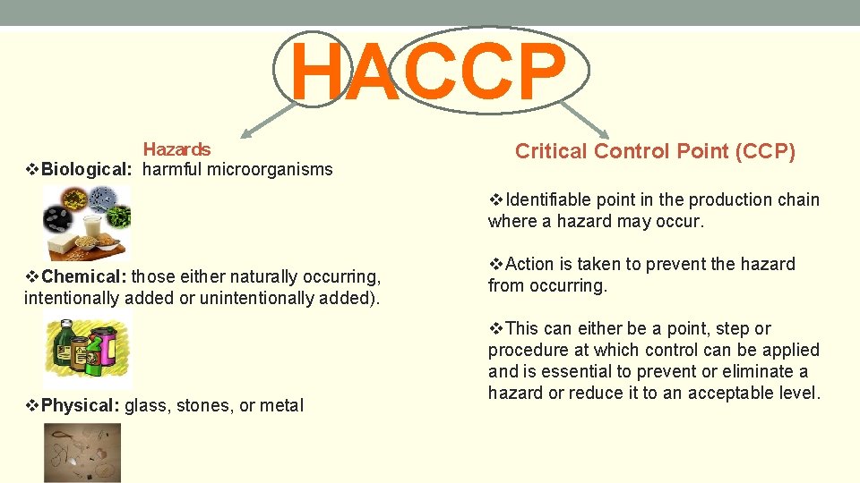 KING ABDULAZIZ UNIVERSITY HAZARD ANALYSIS AND CRITICAL CONTROL