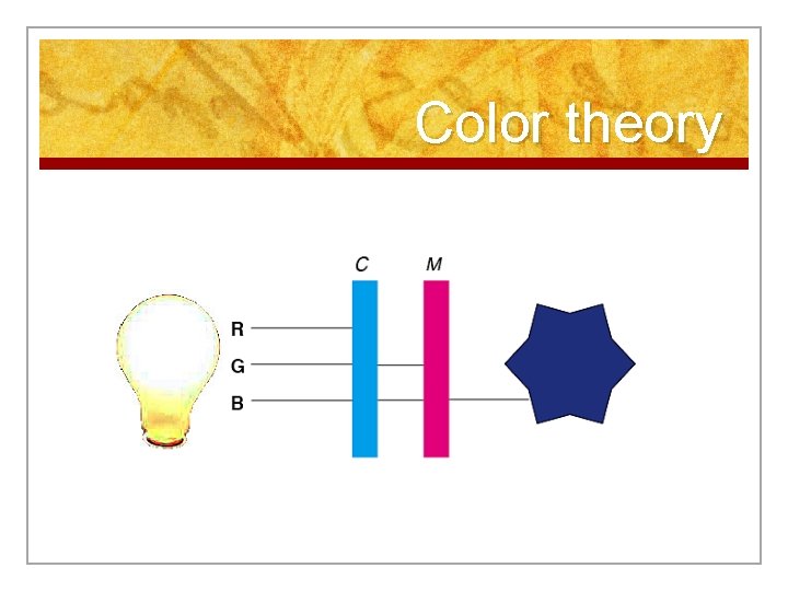 Color theory and harmony Quick guide for photographers